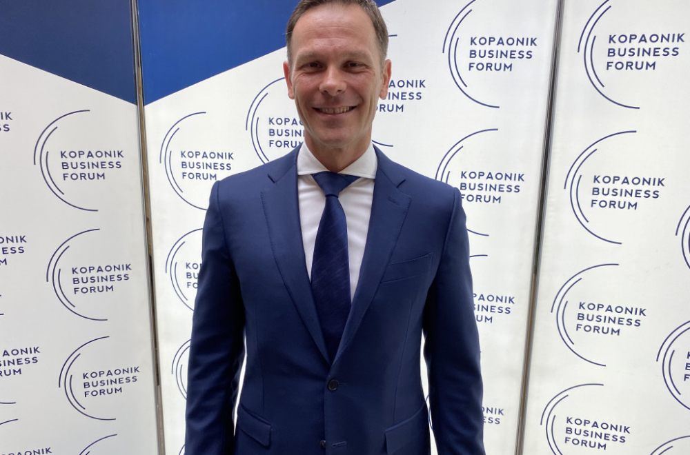 Mali na KBF-u: "BDP 100 milijardi – potpuno ostvarivo" FOTO/VIDEO - B92