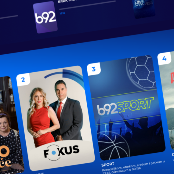 TV B92 - Najnovije vesti - B92.net