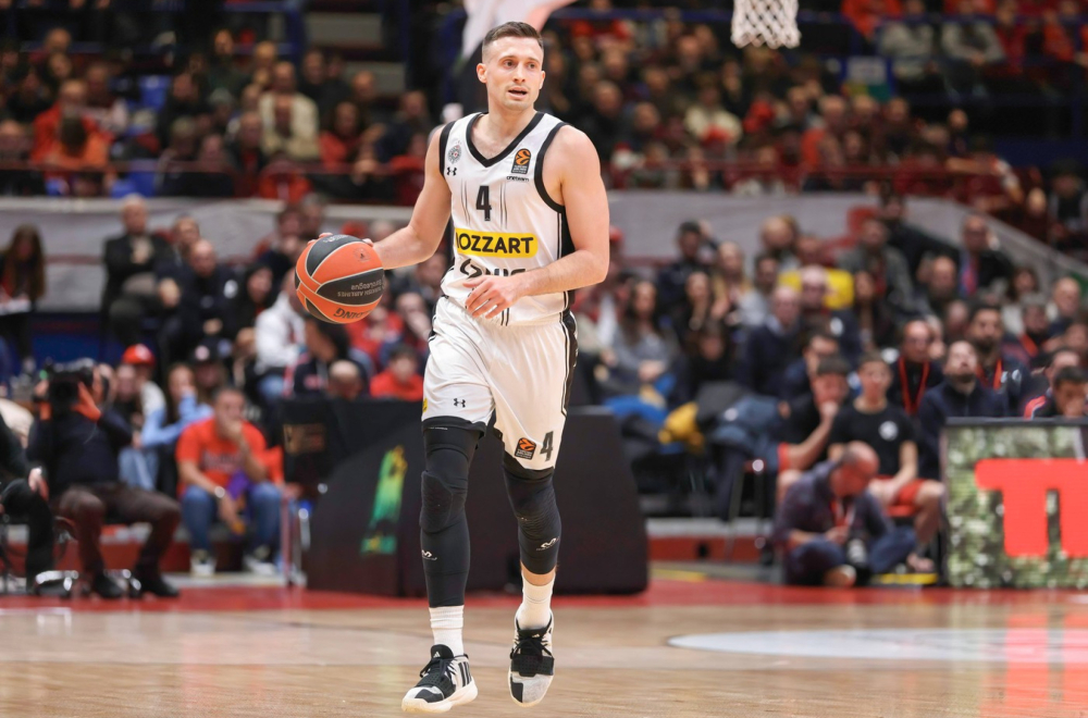 Avramović nije mogao sam - težak poraz Partizana u Barseloni ...