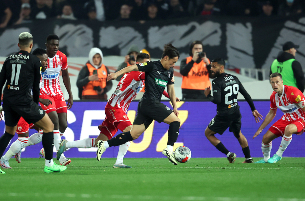 Zvezda Partizan Derbi kazne - Srpski fudbal - Fudbal - B92.sport - B92.net