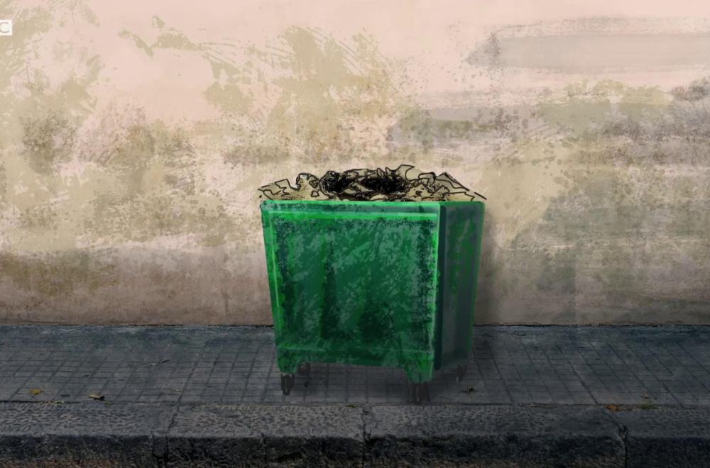 Kako štetne materije iz otpada sa deponija završe nazad u našim ...