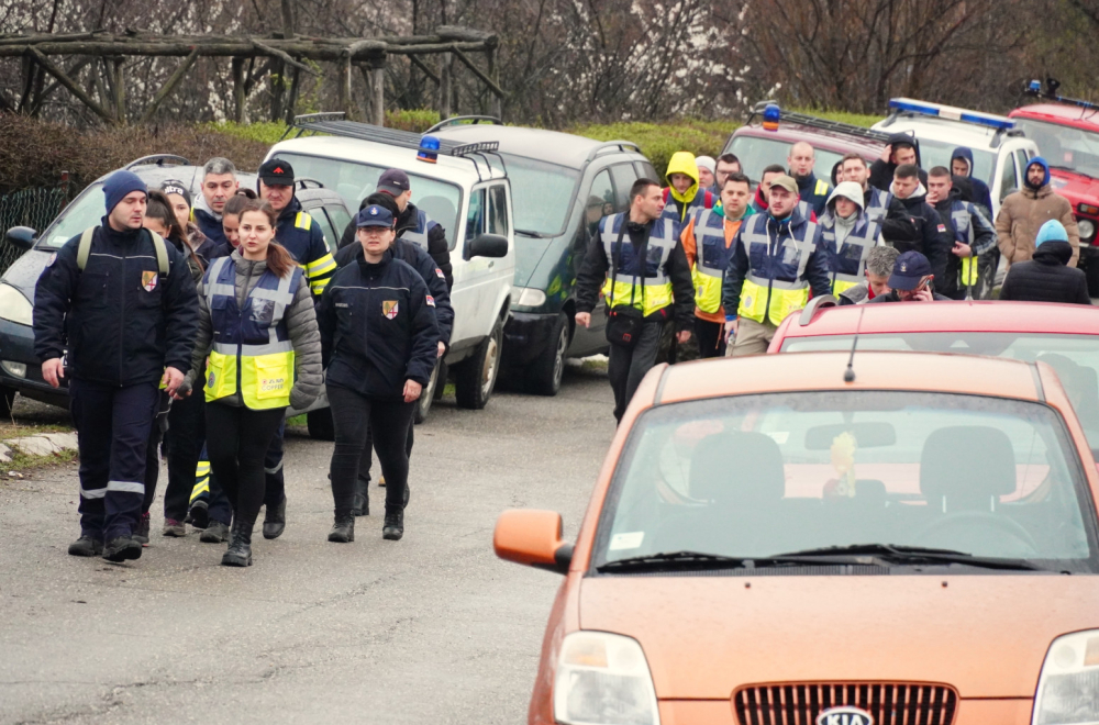 Mediji: Policija došla do sigurnosnih kamera; Nema Danke na snimcima - B92