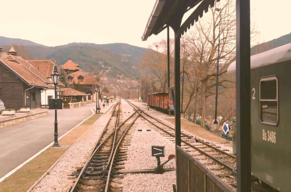 Avantura kreće: Počinje sezona rada čuvenog voza FOTO - B92