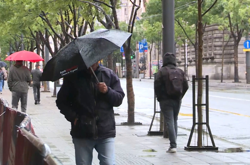 RHMZ objavio – evo kada ova vremenska neman staje - B92