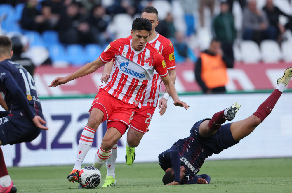Stamenić: Bili smo bolji i zasluženo smo pobedili Partizan - Srpski fudbal - Fudbal - B92.sport ...