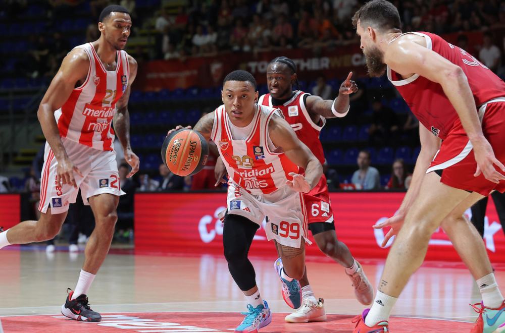 Jago nastavio u MVP ritmu – Zvezda srušila FMP VIDEO - Srpska košarka - Košarka - B92.sport ...