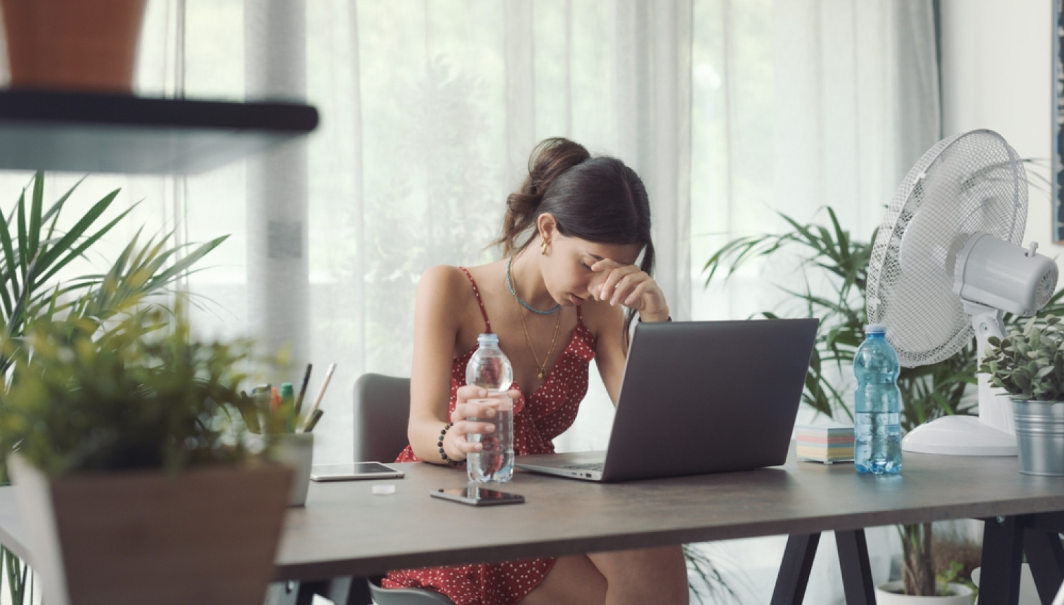 Anksioznost, razdražljivost, slabo pamćenje: Kako visoke temperature utiču na naše mentalno ...