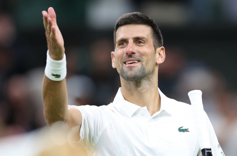 Novak otkrio kako se osećao dok je Tara čitala knjigu tokom njegovog meča: "Bio sam tužan..." - B92