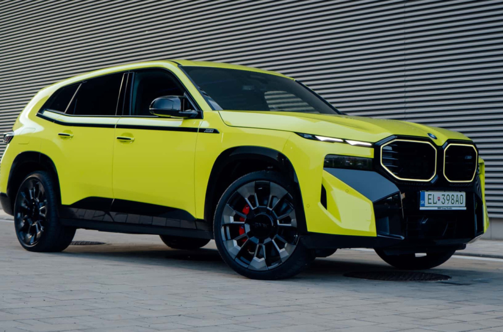 Ovaj BMW su američki kupci uglavnom zaobilazili 2024. - B92