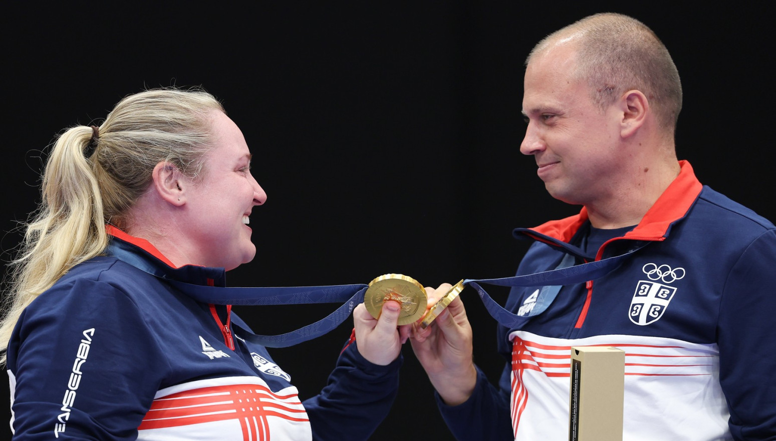 Zorana Arunović i Damir Mikec najbolji sportisti Beograda za 2024. godinu - Vesti - Olimpizam ...