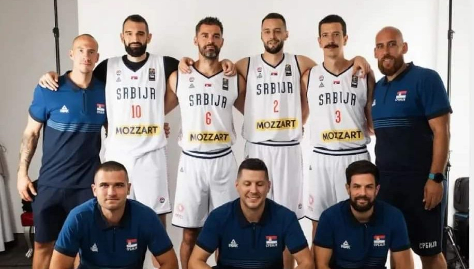 Basketaši Srbije otišli na EP – nema dvojice sa OI - Basket 3x3 - Košarka - B92.sport - B92.net