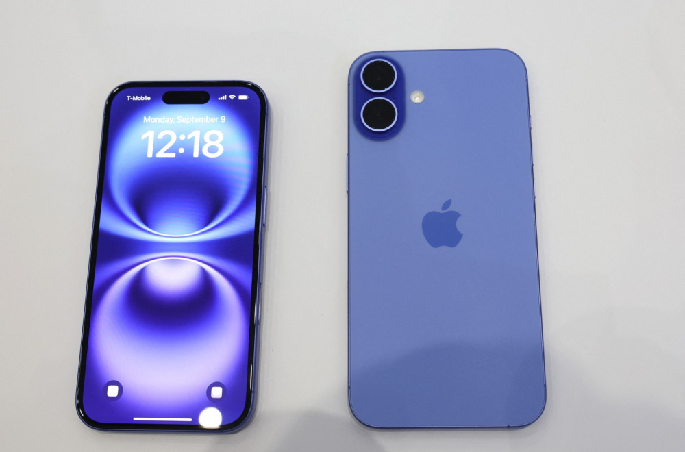 Konkurencija jaka, AI kasni – iPhone 16 već na popustu u Kini - B92