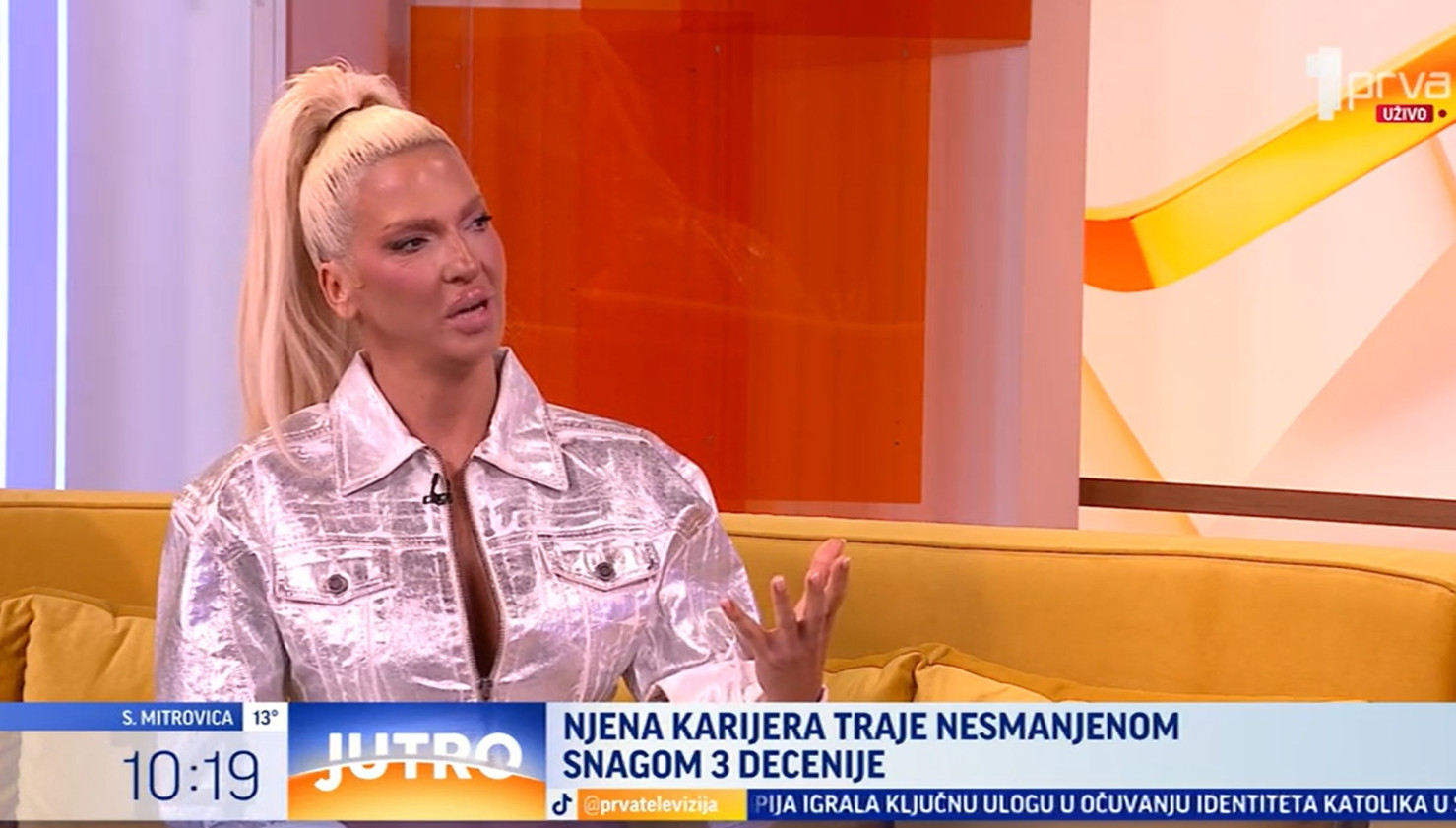 Karleuša otkrila sve detalje razvoda; "Nisam dobro" VIDEO - B92