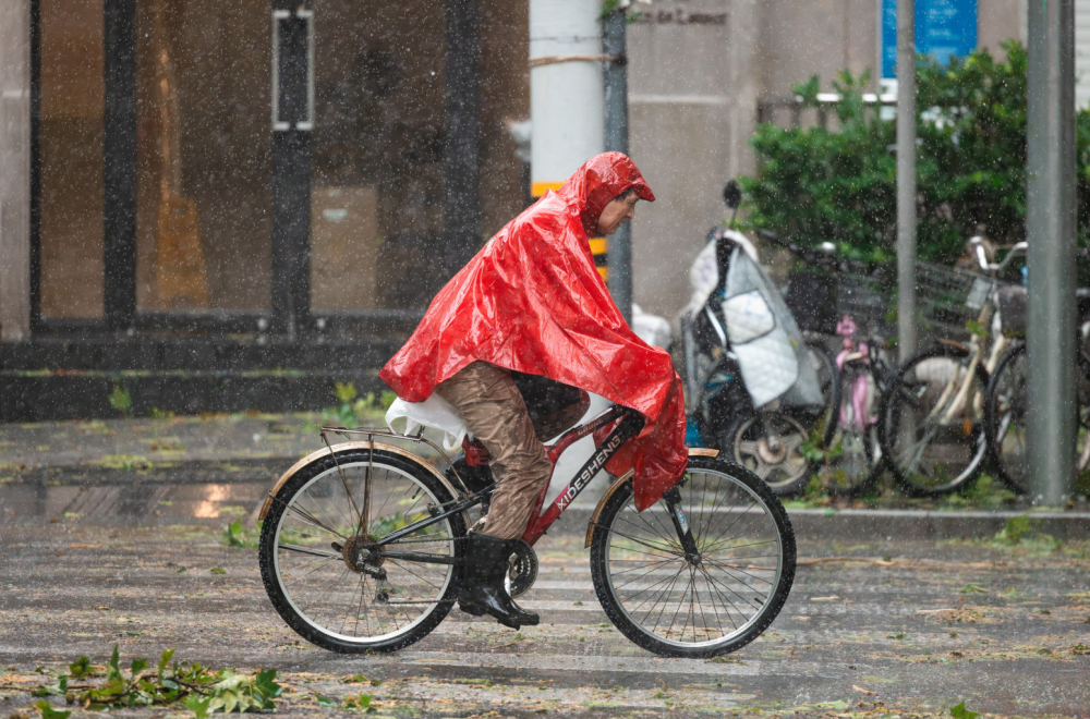 RHMZ upozorava: Stiže kiša - B92