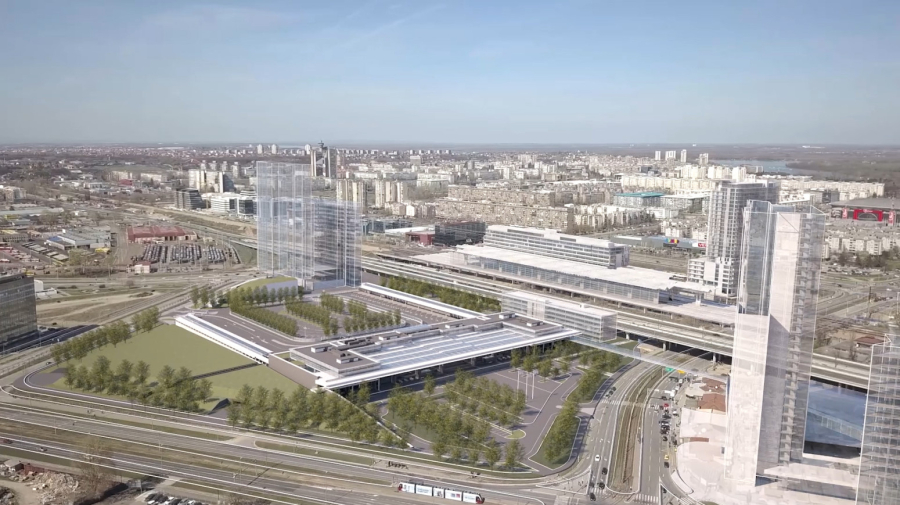 Nova autobuska stanica u Beogradu – kako doći do nje, kada se otvara: Detaljan vodič MAPA/FOTO - B92