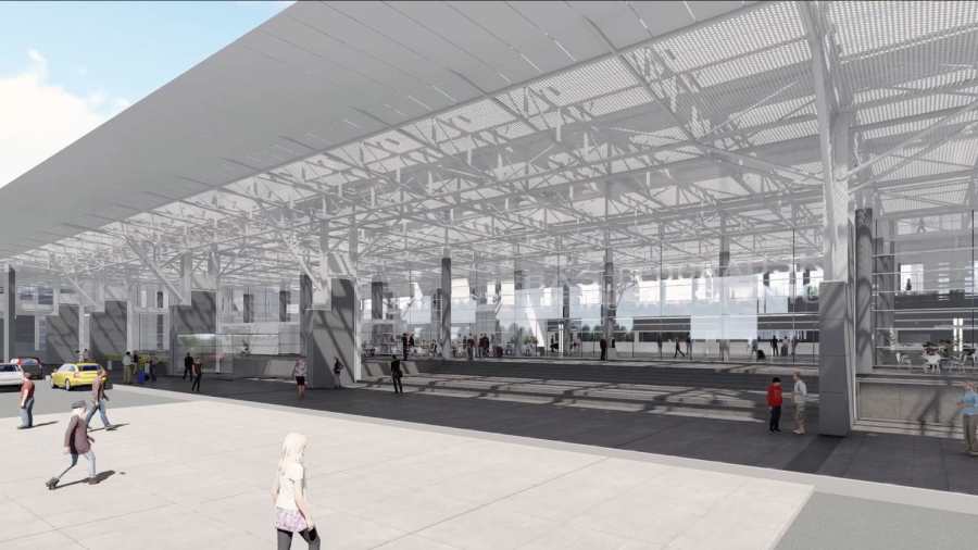 Nova autobuska stanica u Beogradu – kako doći do nje, kada se otvara: Detaljan vodič MAPA/FOTO - B92