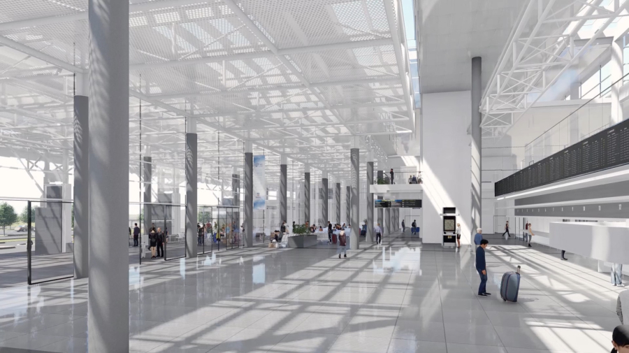 Nova autobuska stanica u Beogradu – kako doći do nje, kada se otvara: Detaljan vodič MAPA/FOTO - B92