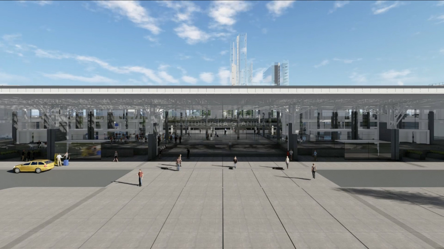 Nova autobuska stanica u Beogradu – kako doći do nje, kada se otvara: Detaljan vodič MAPA/FOTO - B92