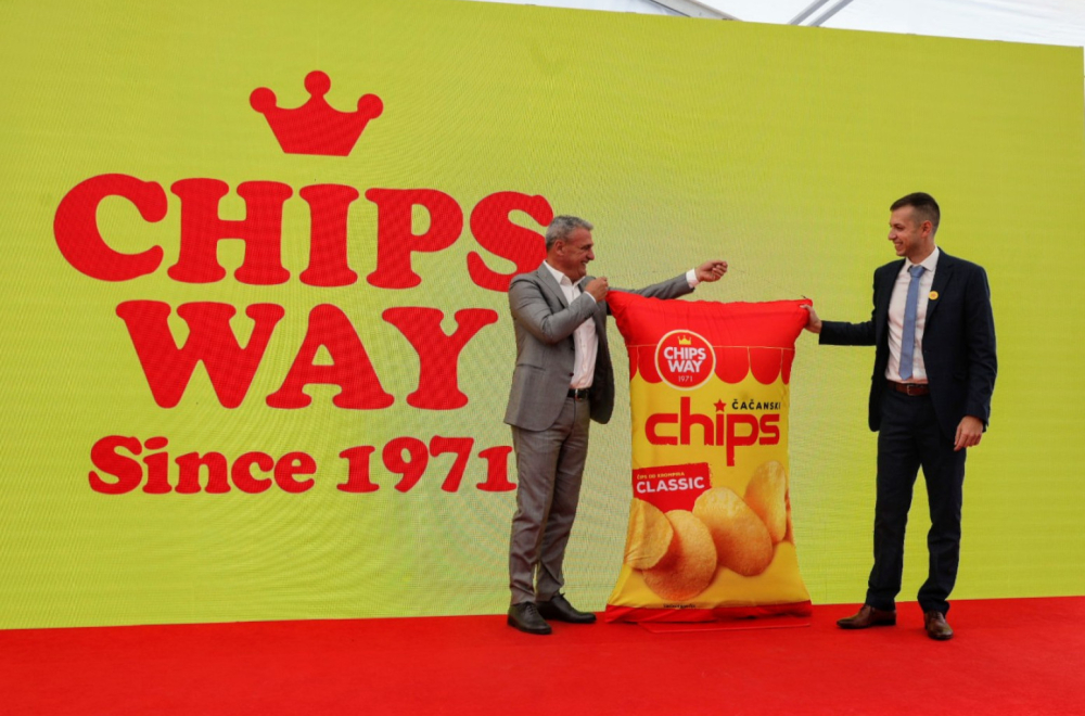 Chips Way kompletirao najveći investicioni ciklus, vredan preko 20 ...