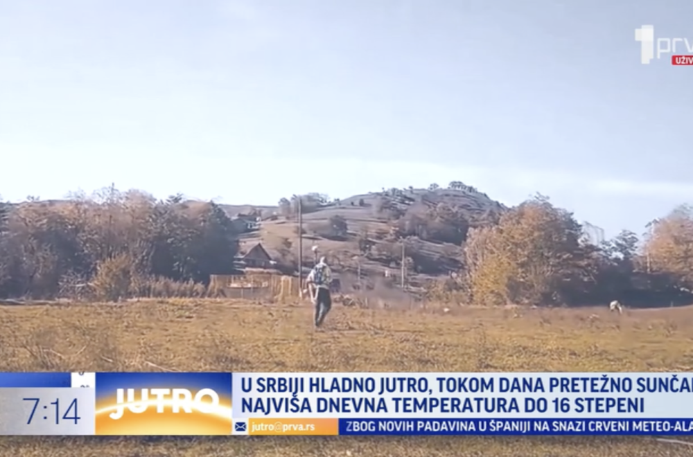 Da li je u Novom Pazaru postojalo neolitsko naselje? VIDEO - B92