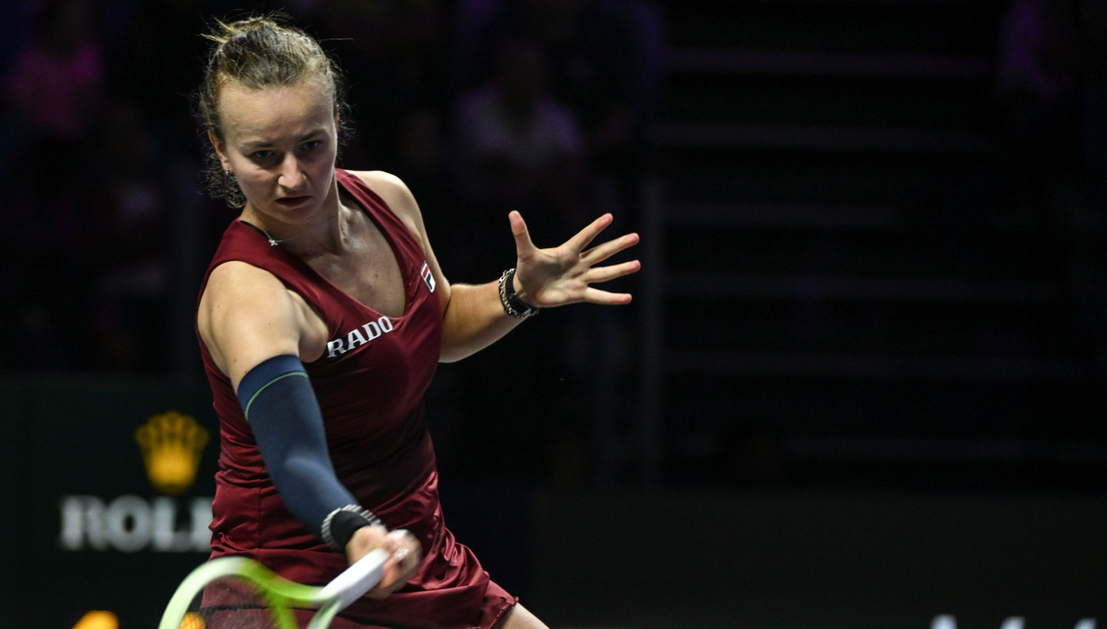 WTA podržao Krejčikovu, novinar suspendovan - Vesti - Tenis - B92.sport - B92.net