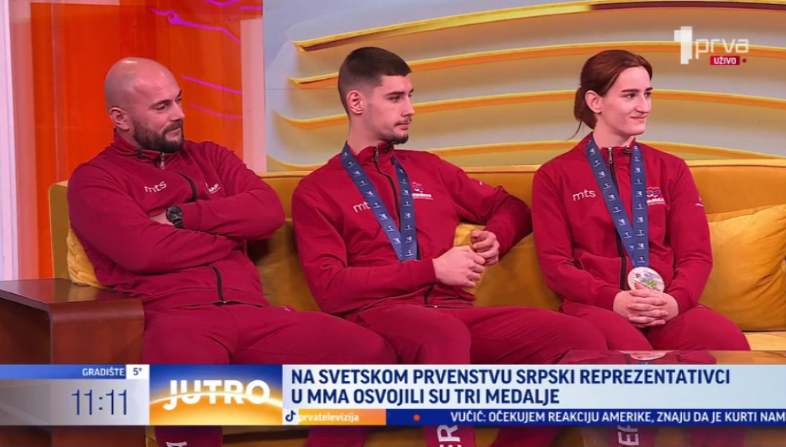 Srpski MMA borci zablistali na Svetskom prvenstvu VIDEO - MMA ...