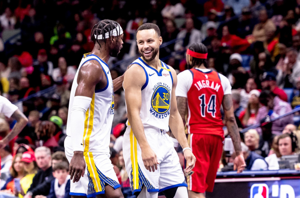 Voriorsi predvode kolo na Zapadu VIDEO - NBA - Košarka - B92.sport - B92.net