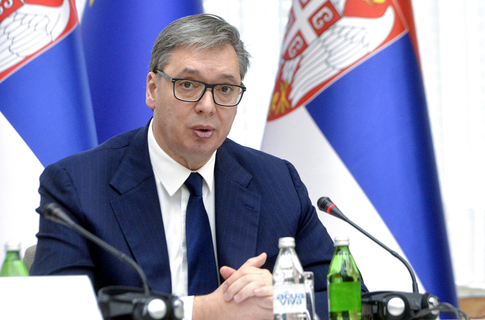 Vučić na sednici Vlade Srbije: Svi zahtevi studenata su ispunjeni; Sada je potpuno jasno o čemu ...