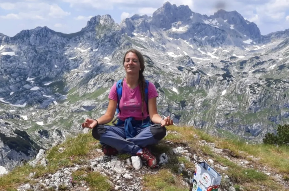 Turiste vodi u neverovatne predele: Mlada Novosađanka menjala velegrad ...