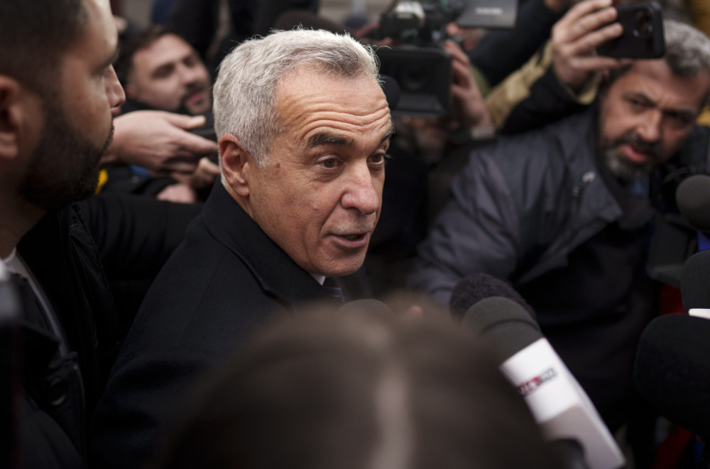 Oglasio se Đorđesku: Evropa je u diktaturi, Rumunija je pod tiranijom FOTO - B92