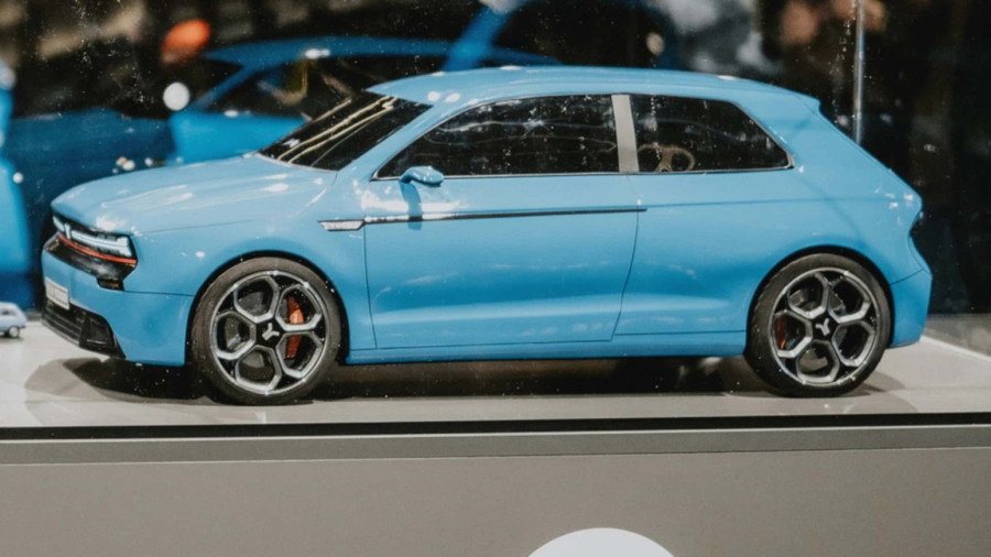 Povratak Juga: Novi koncept planiran za proizvodnju do 2027. godine - B92