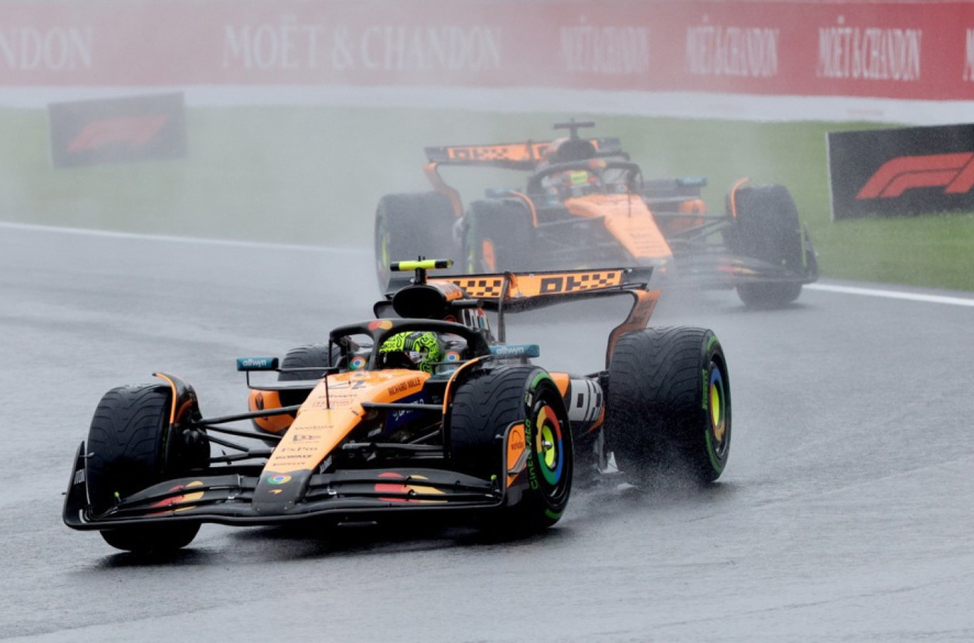 UŽIVO Još uvek nema trkanja na čuvenoj stazi F1 - stigle dobre vesti ...