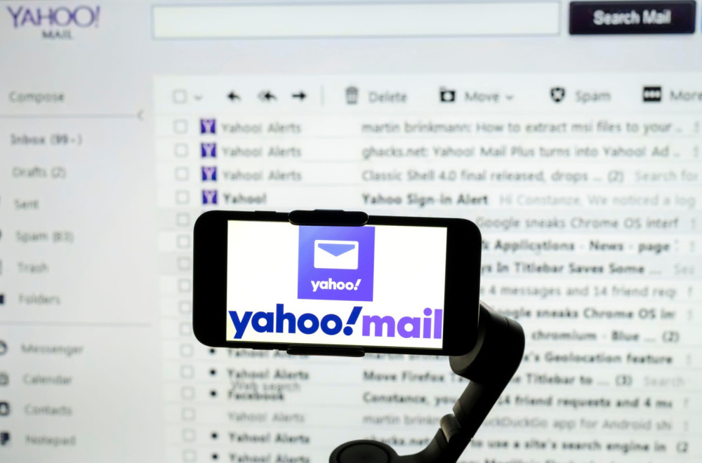 Yahoo Mail razbesneo korisnike - B92