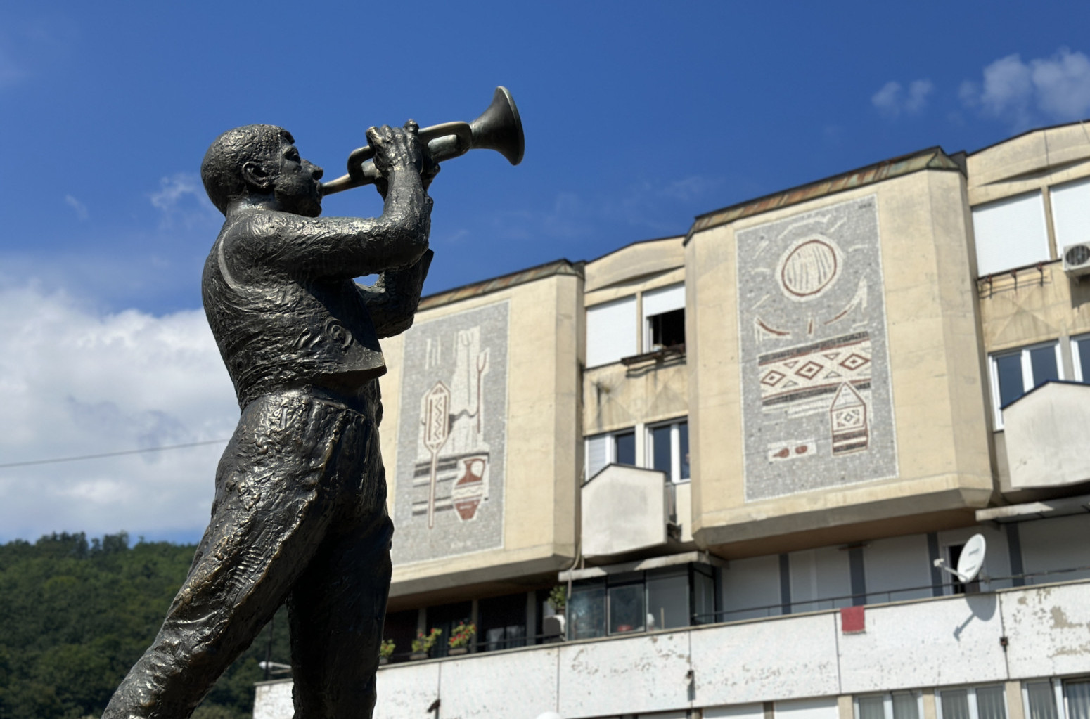 Smeštaj pred Sabor trubača u Guči, cela kuća za 100 evra - B92
