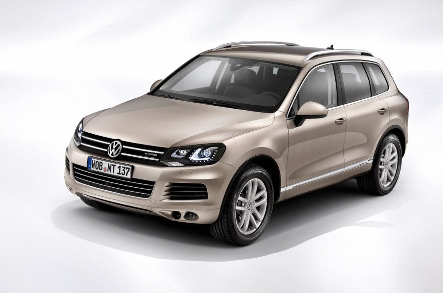 Volkswagen Touareg odlazi: Kako se moćni "Nemac" razvijao kroz godine - B92