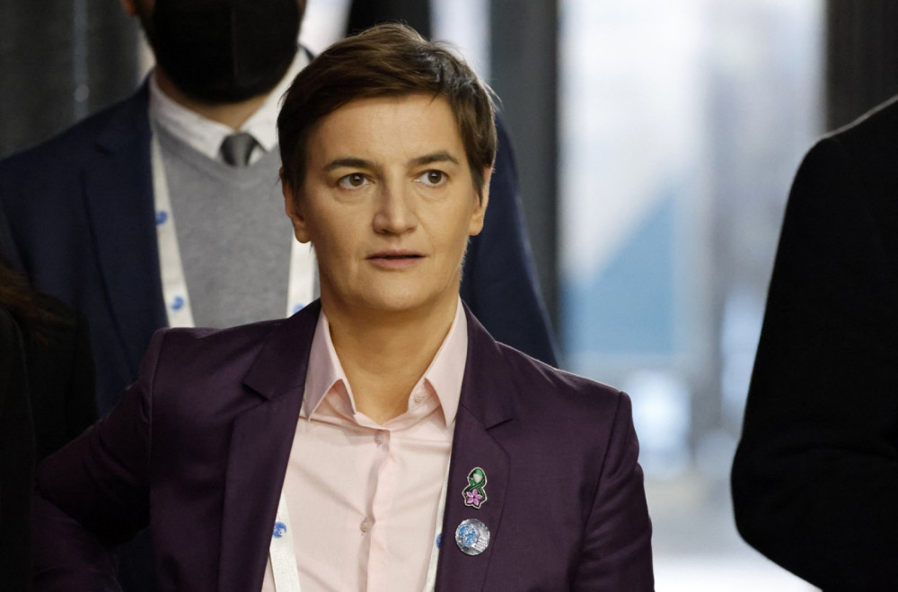 Brnabić o skupovima protiv blokada: Najlepša slika Srbije - B92