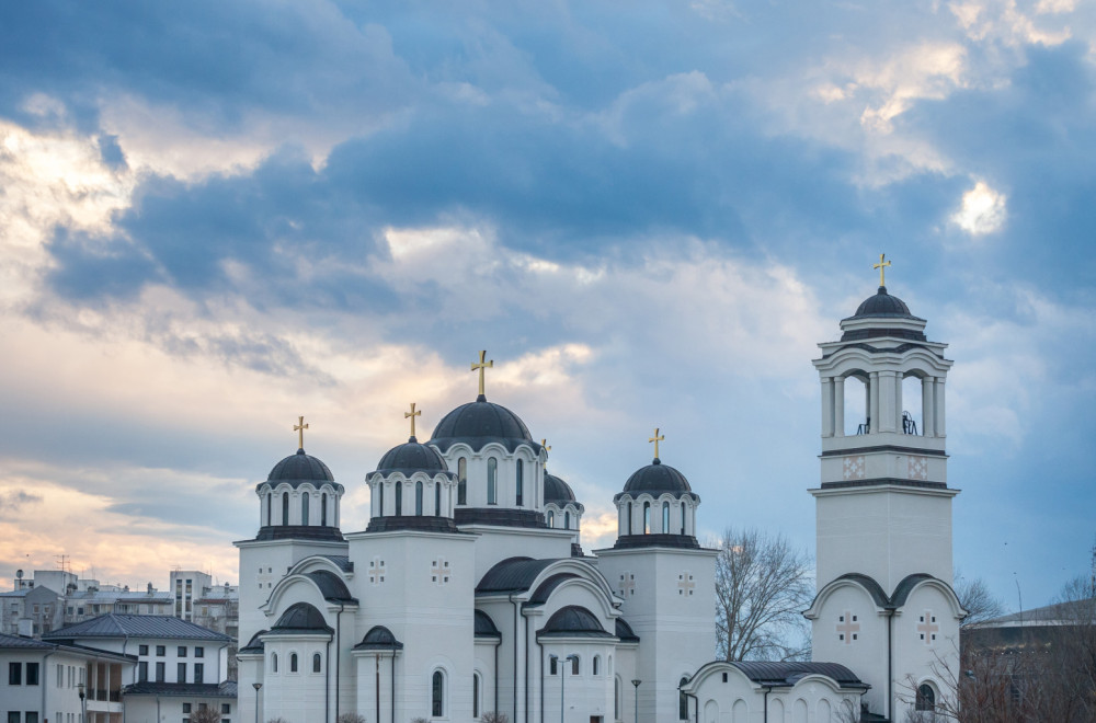 Ikona Presvete Bogorodice Stradalne izložena u Beogradu: Nesvakidašnji ...