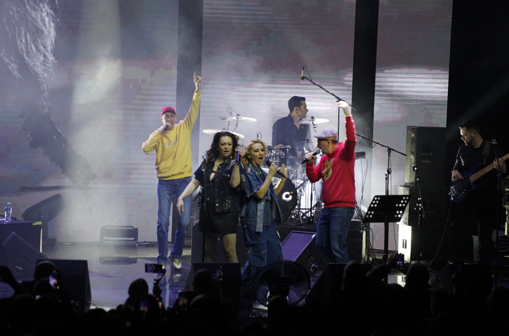 Pop legende 90-ih: Tap 011 ponovo u MTS Dvorani - B92