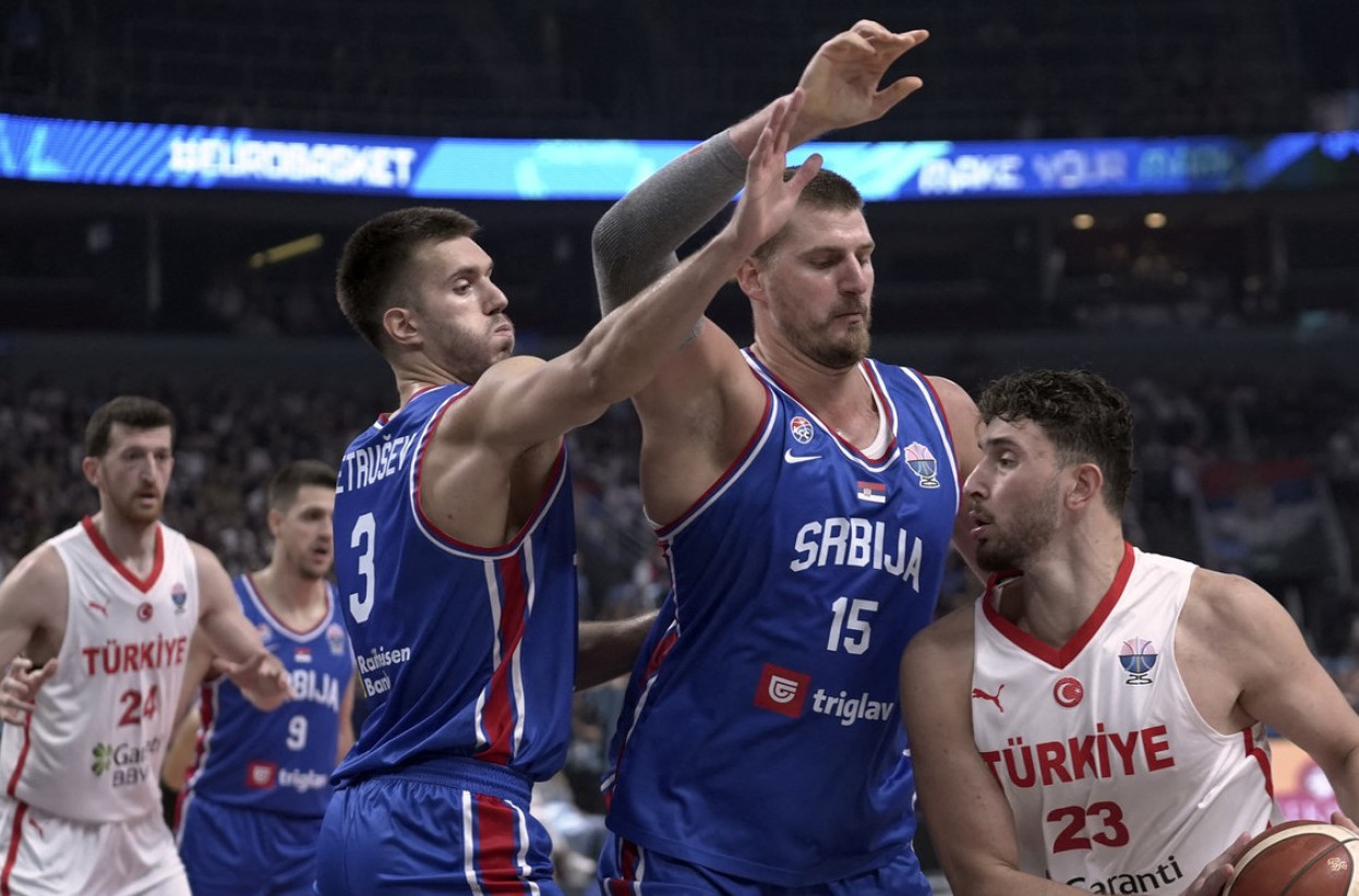 Da li je "Yu-Gi-Oh" Šengun MVP? - Vesti - Košarka - B92.sport - B92.net