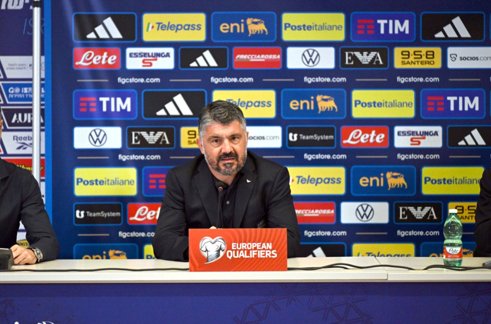 Gatuzo posle Izraela - Vesti - Fudbal - B92.sport - B92.net