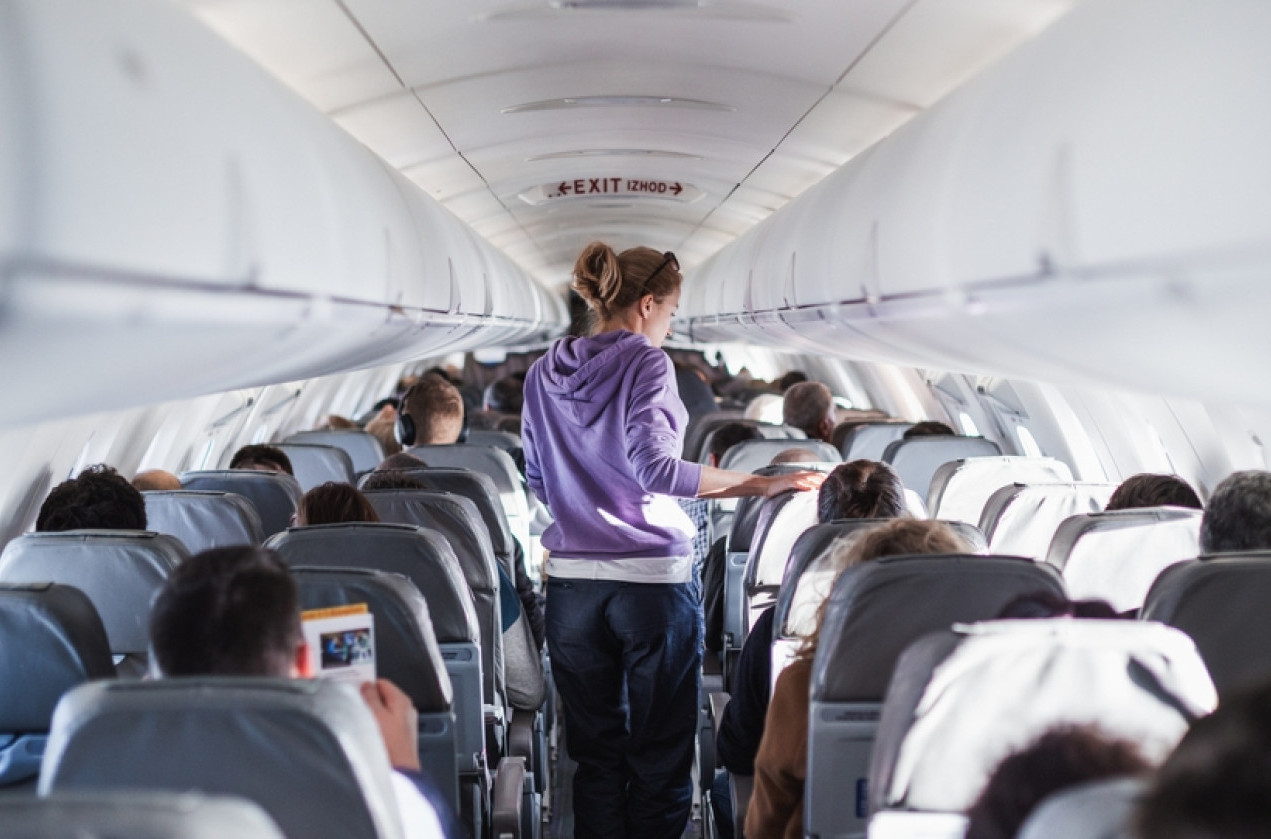 Nova pravila u avionima: Evo šta je strogo zabranjeno tokom leta - B92