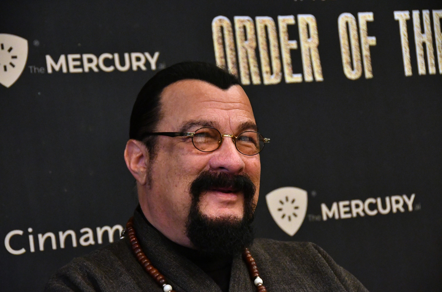 Stiven Sigal u Srbiji snima film prvi put sa sinom: "Biće to staromodni akcioni triler" - B92