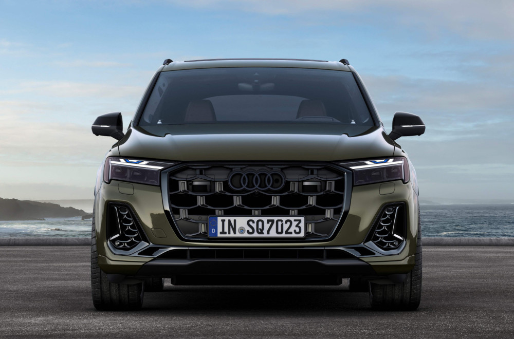 Audi ulazi u mega SUV ligu - stiže Q9, najveći model do sada! - Naslovi.net