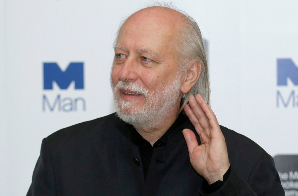 Nobelovac Laslo Krasnahorkai objavio zbirku priča "Ide svet" u Srbiji - B92