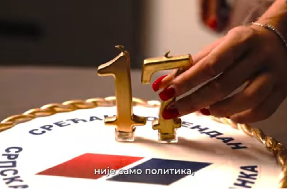 17 godina od osnivanja: SNS nije samo politika, već zajednica ljudi koji grade Srbiju VIDEO - B92
