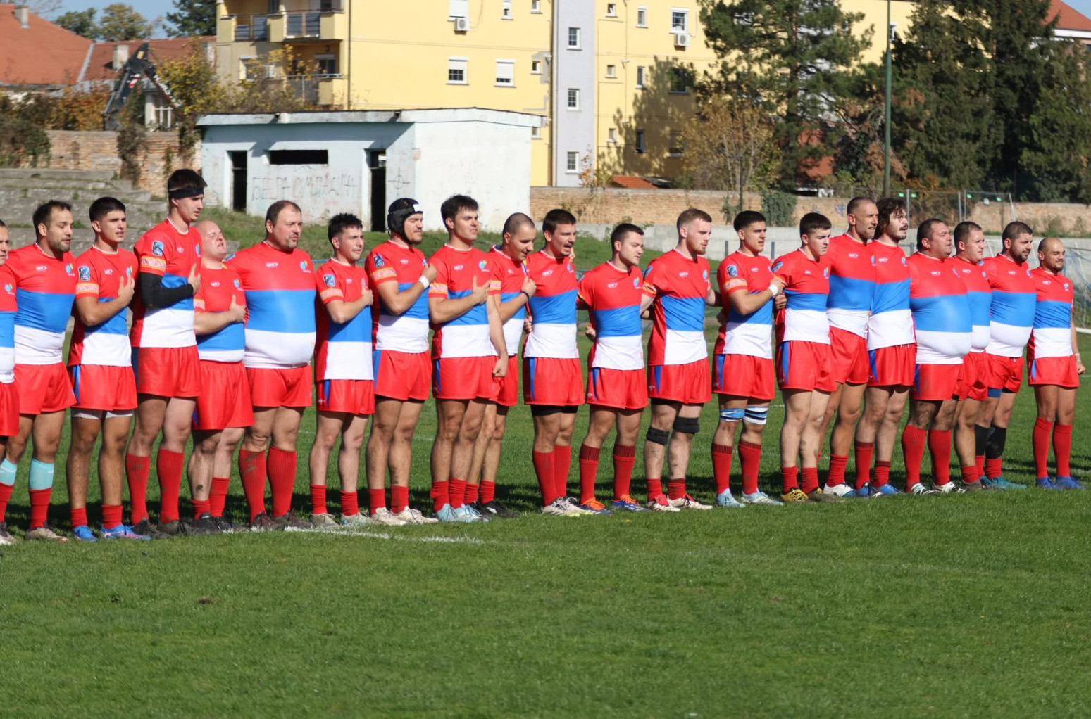 Srbija blistala u Pančevu: Posle 56 godina na domaćem terenu – demolirali Slovačku - Ragbi ...
