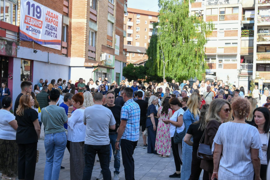 Izbori na Kosovu i Metohiji - B92