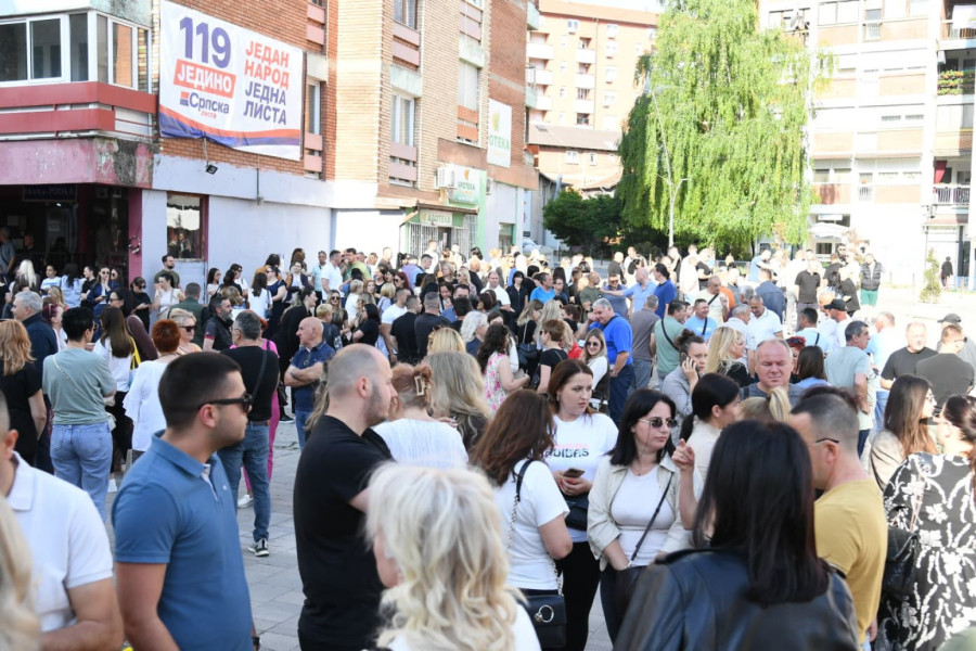 Izbori na Kosovu i Metohiji - B92