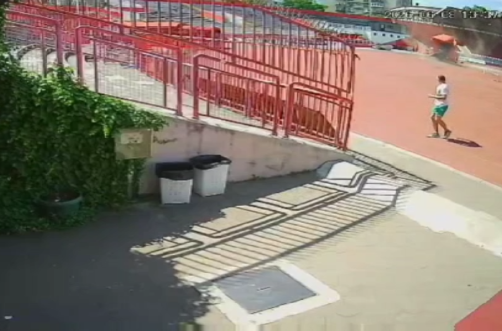 Tornado na "Karađorđu": Leteli sunđeri od 100 kg, izbegnuta katastrofa ...