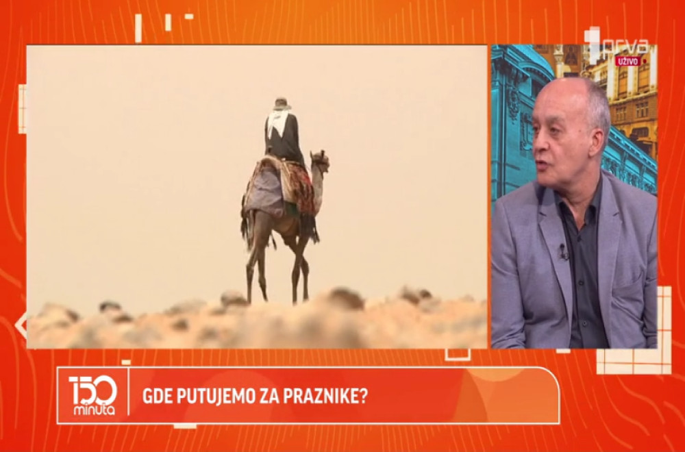 Video - 92Putovanja - Gde će Srbi putovati za prvomajske praznike? - 92putovanja
